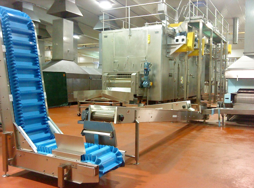 Food & Beverage - GRG Engineers