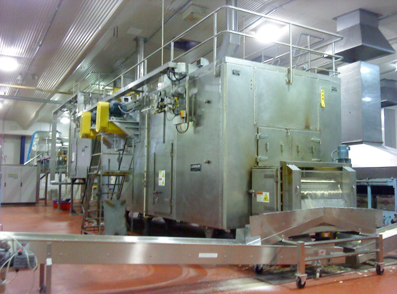 Food & Beverage - GRG Engineers